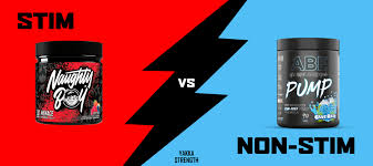 Comparing Pump And Stim-Based Pre-Workouts – pumpzone.in
