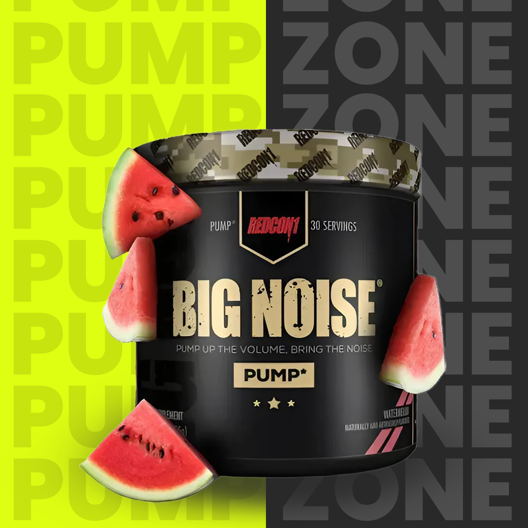 Big Noise – pumpzone.in